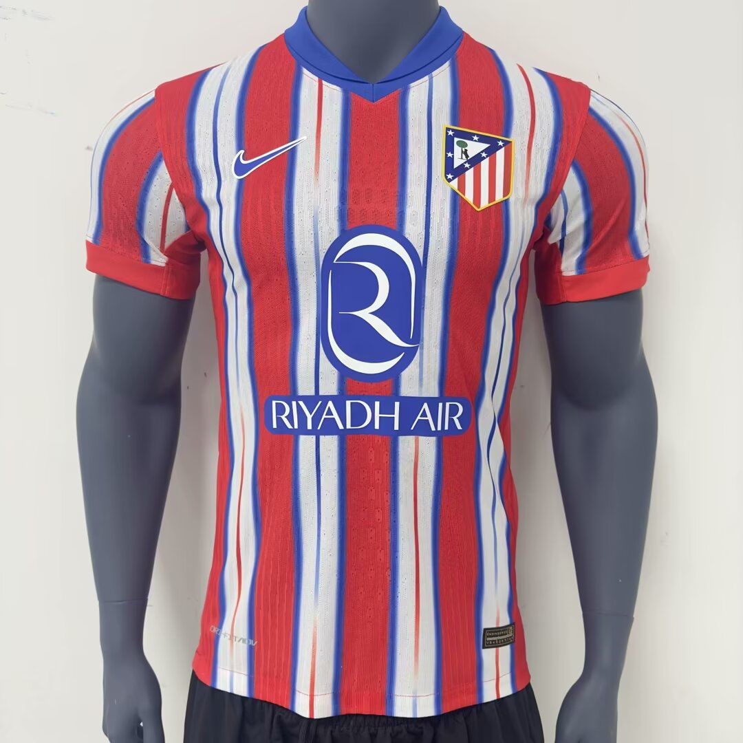 Atlético Madrid 2024-25 Home Kit