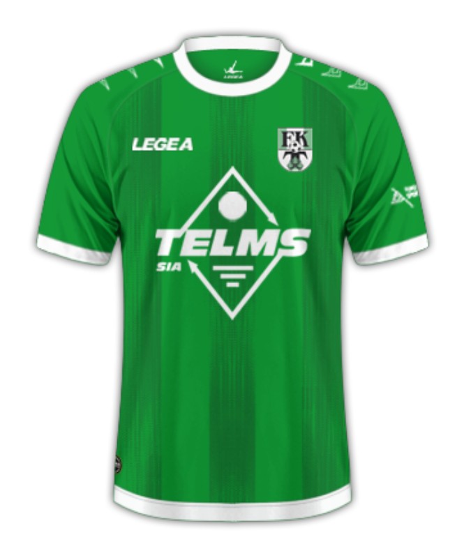 FK Tukums 2000 2024 Home Kit
