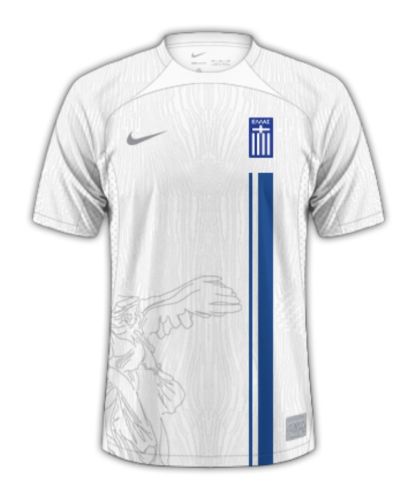 Greece 2024 Kits