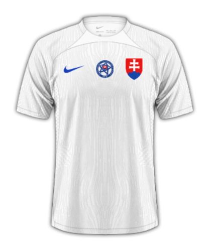 Slovakia Kit History - Football Kit Archive