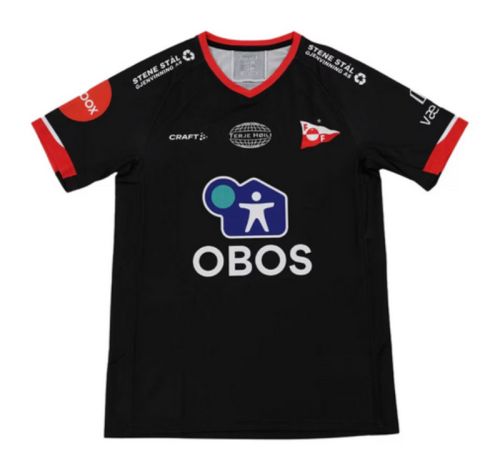 Fredrikstad FK Kit History - Football Kit Archive