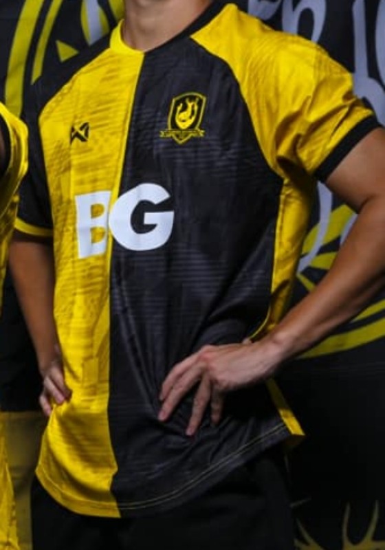 Camiseta Local Tampines Rovers 2024-25