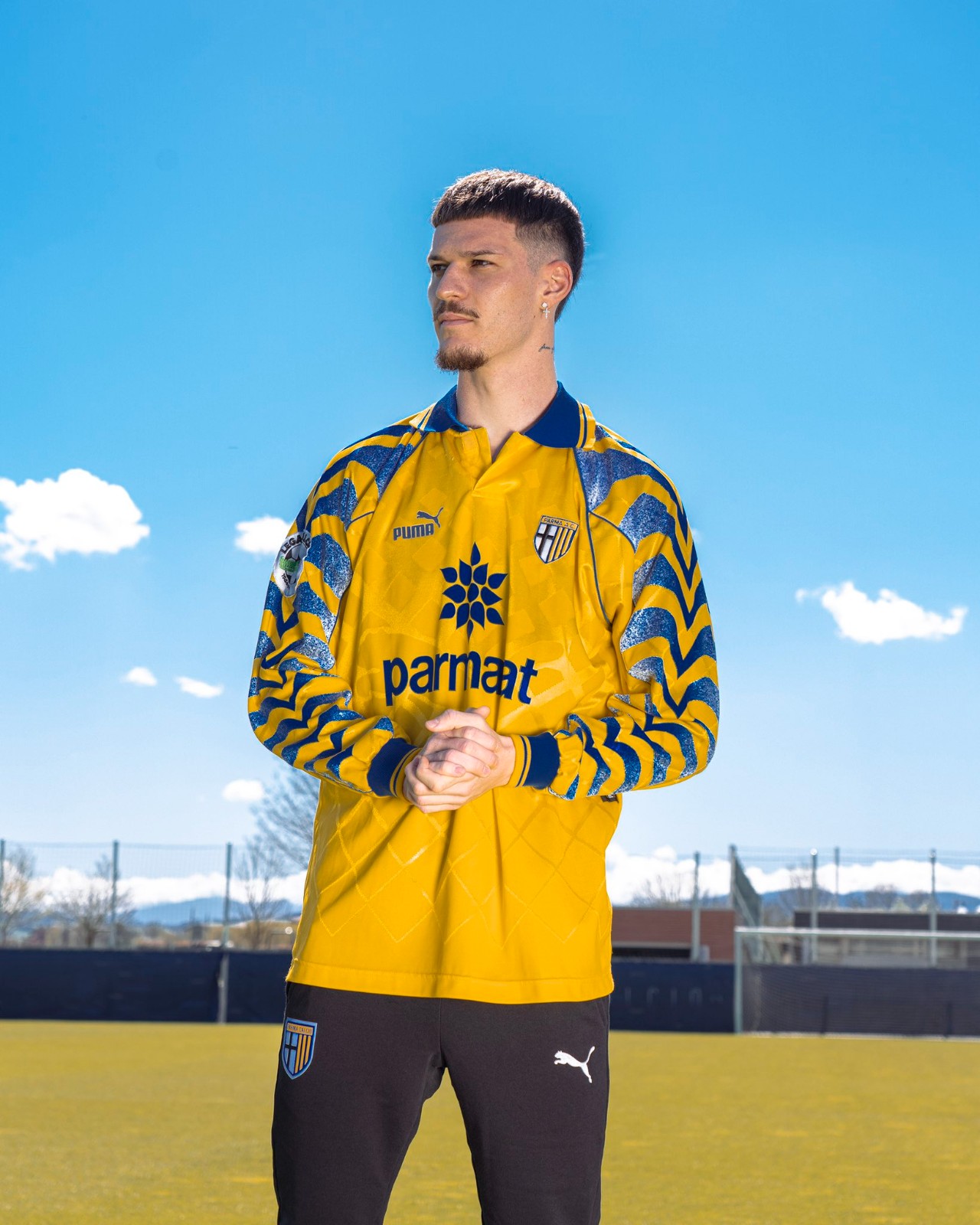 Parma Calcio 1996-97 Away Kit