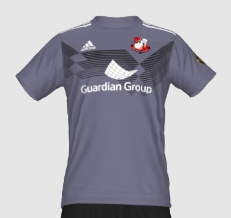 Hope International FC 2023-24 GK Kit