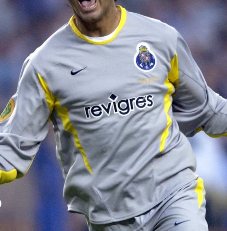 Maillot GK 1 FC Porto 2002-03