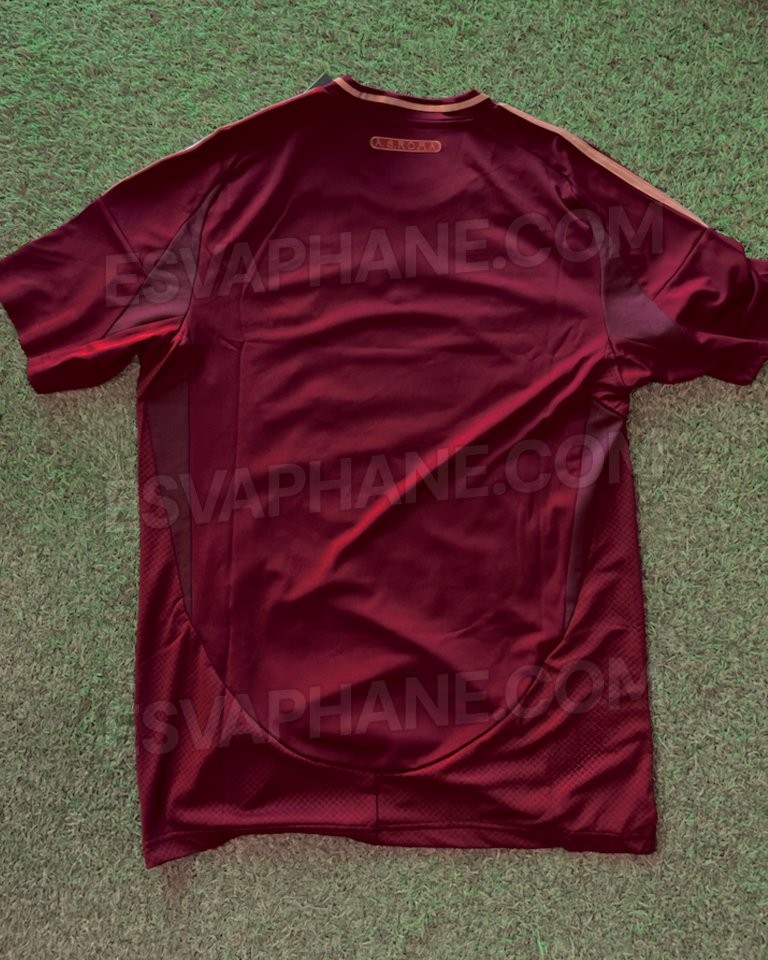 Prima Maglia AS Roma 2024-25