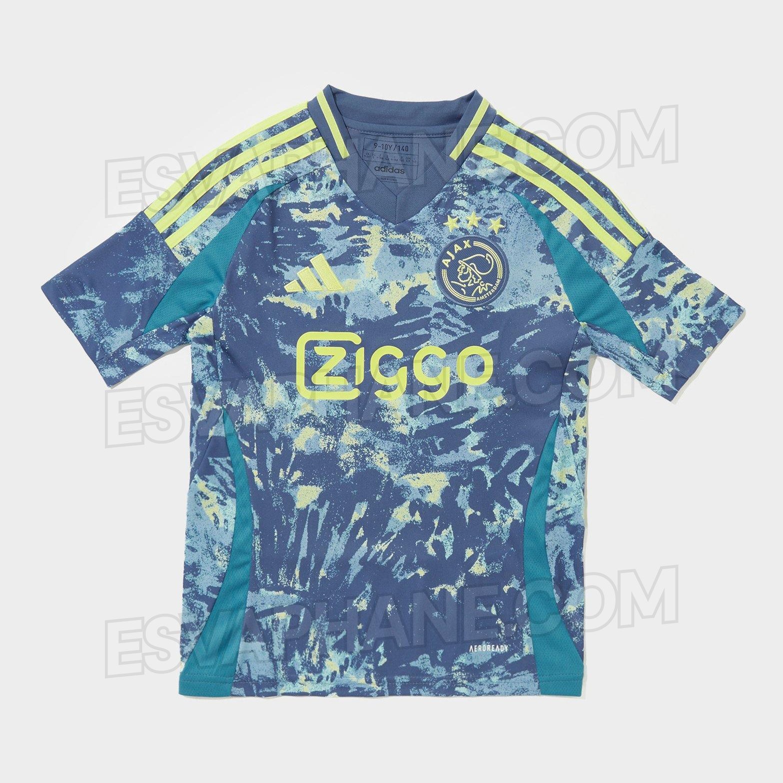 Ajax Amsterdam 2024-25 Kits