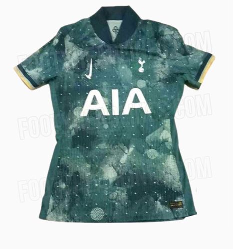 Tottenham Hotspur Kit History - Football Kit Archive
