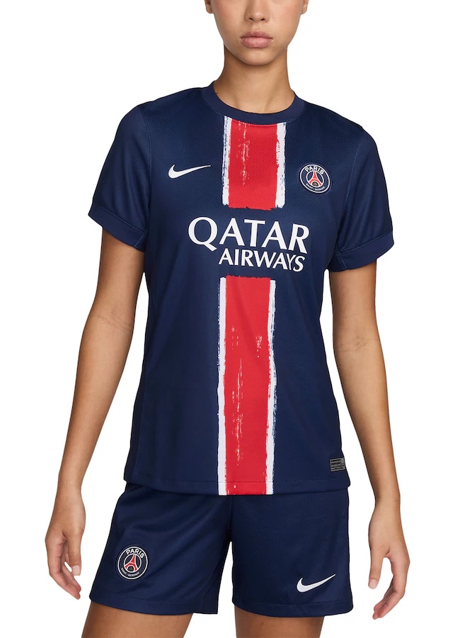 Paris Saint-Germain Féminine 2024-25 Ic saha Formasi