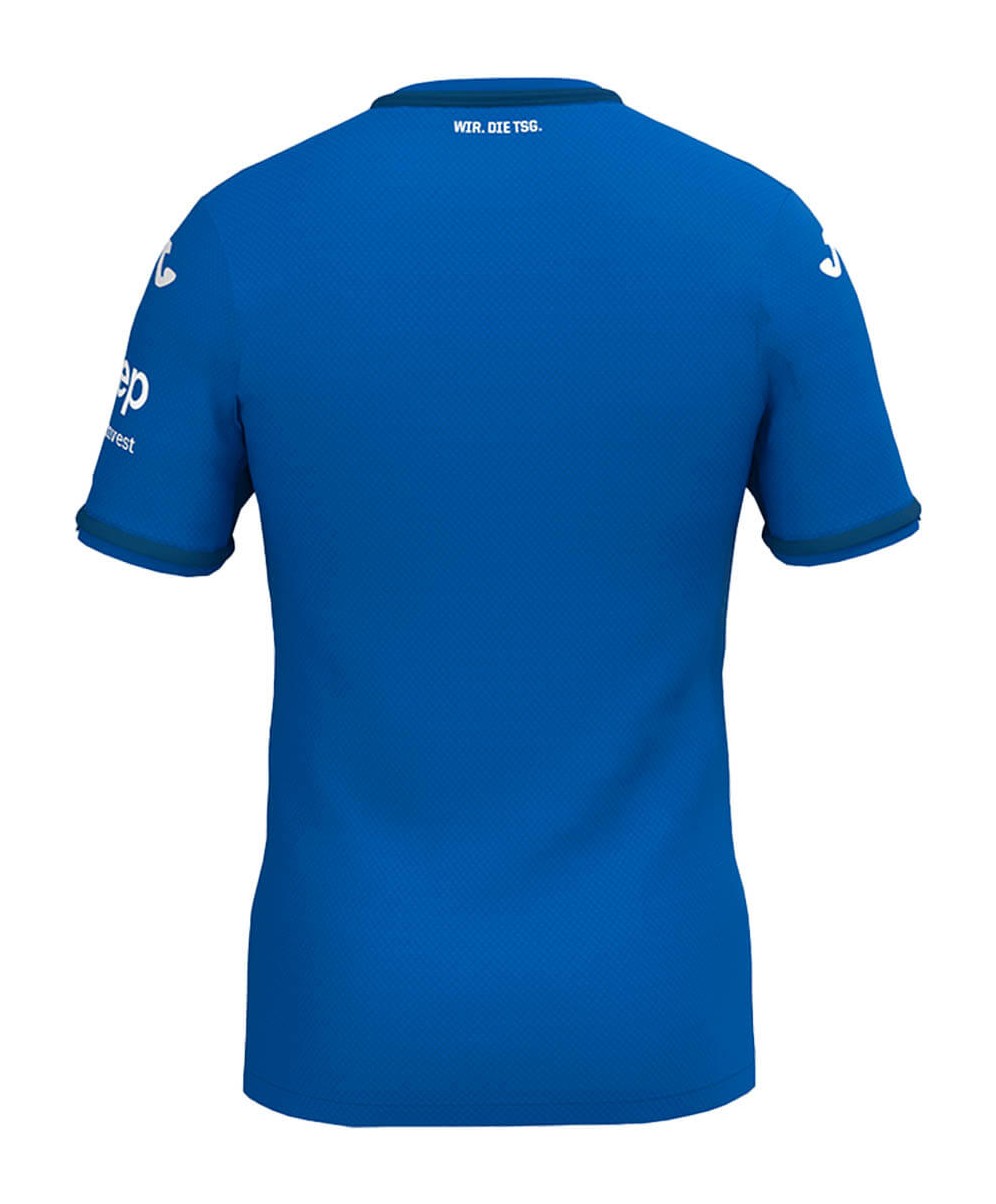 Camiseta Local TSG 1899 Hoffenheim 2024-25