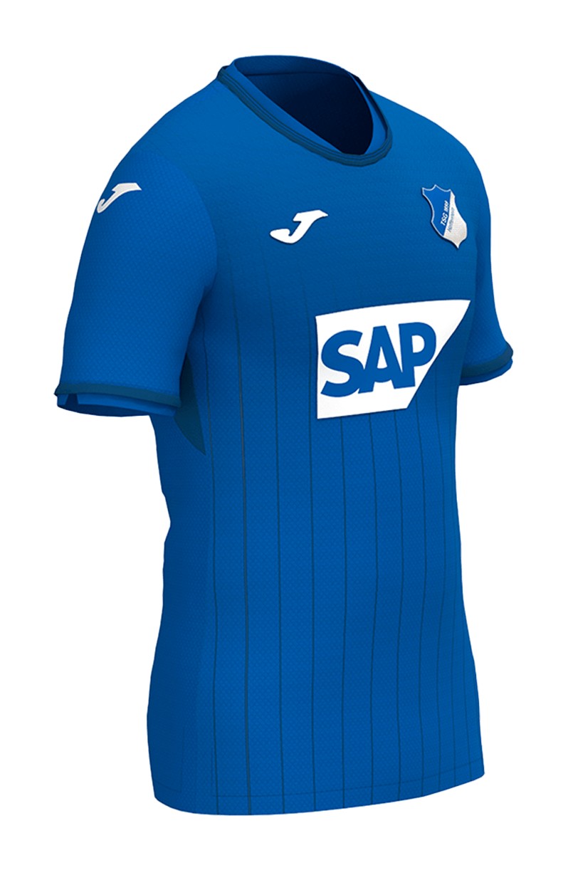 Camiseta Local TSG 1899 Hoffenheim 2024-25