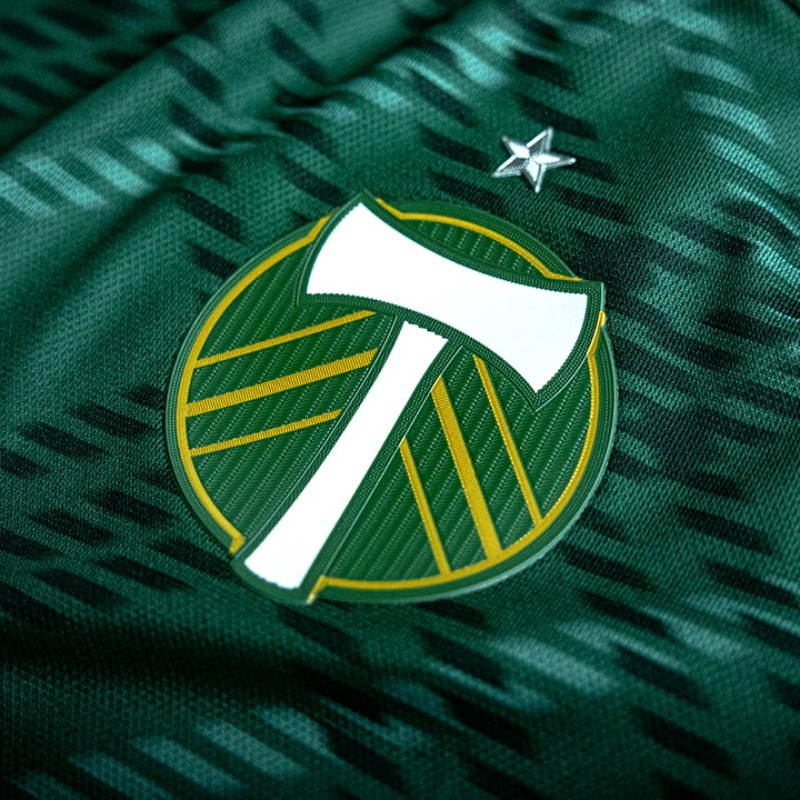 Portland Timbers 2024 Home 2 Kit