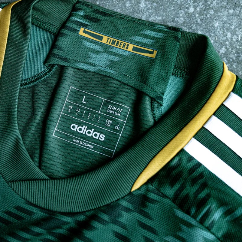 Portland Timbers 2024 Home 2 Kit