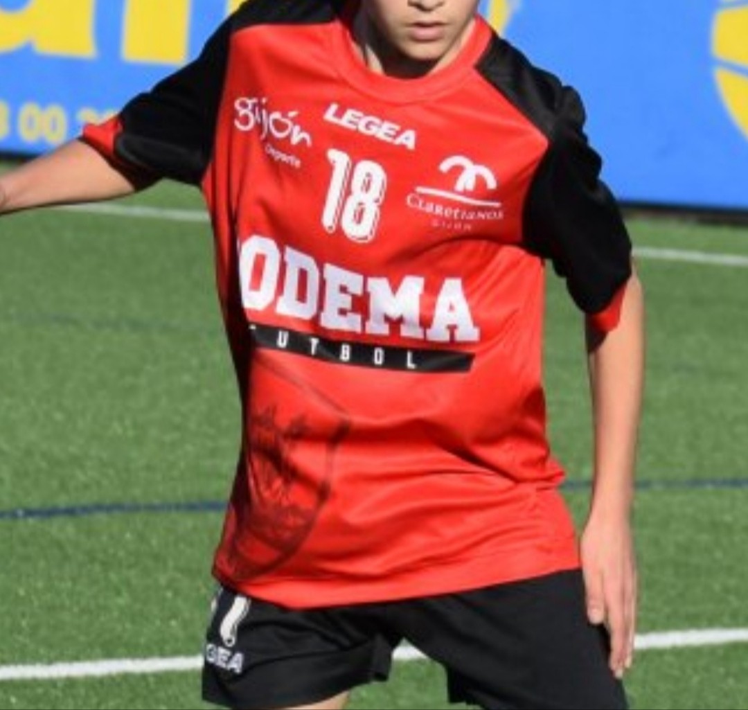 Codema CF 2023-24 Домашний Комплект