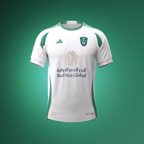 Saudi Pro League Kit History - Football Kit Archive