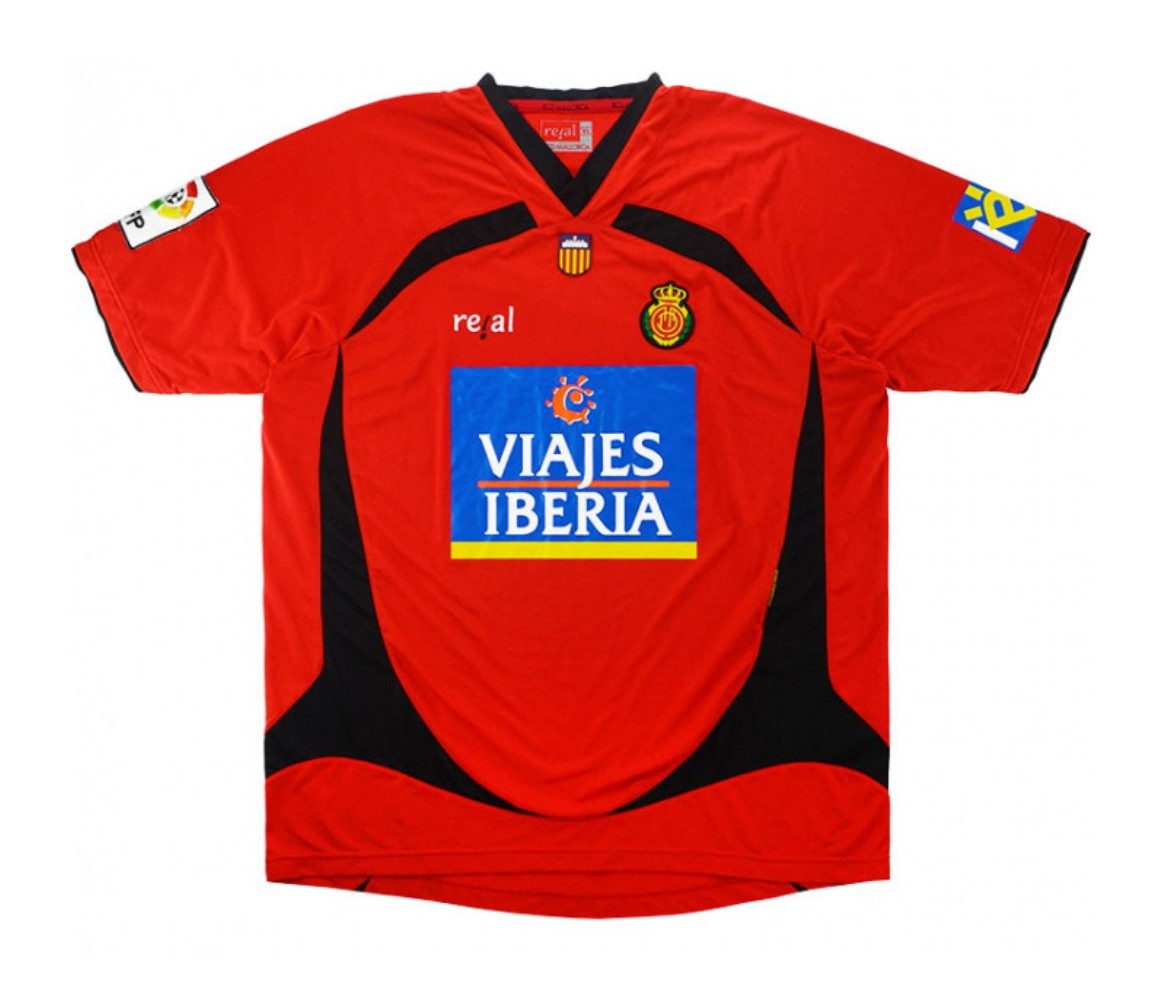 Historia De Camisetas Re al Football Kit Archive