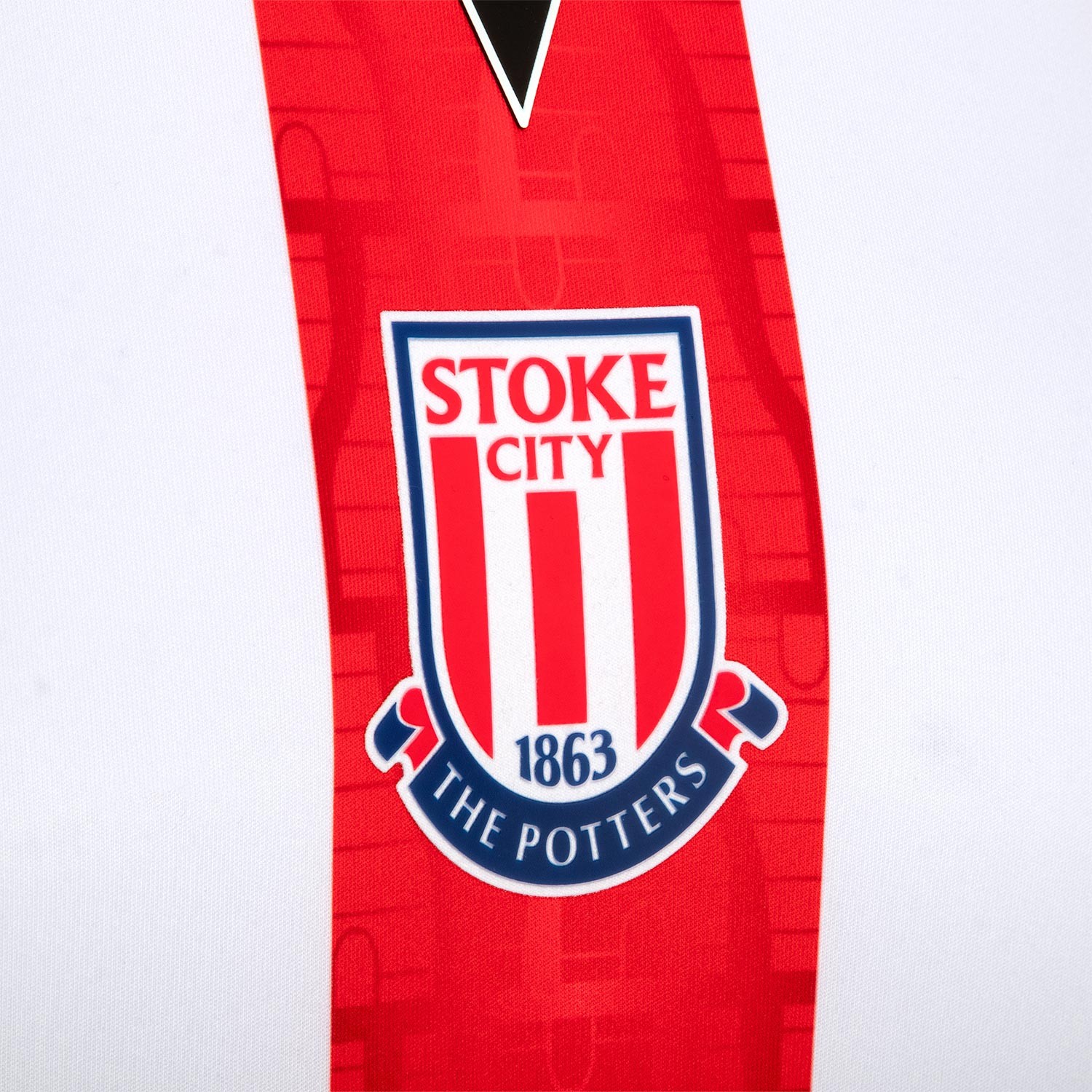 Camiseta Local Stoke City 2024-25