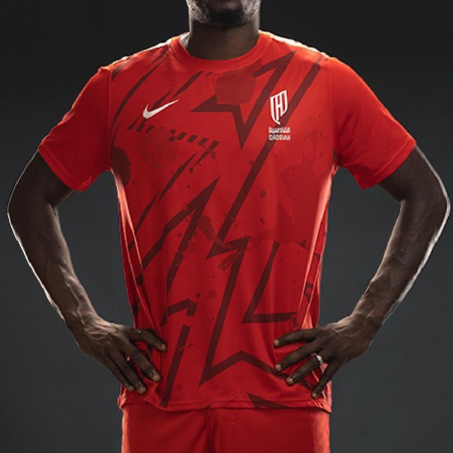 Al Qadisiyah 2024 25 Kits