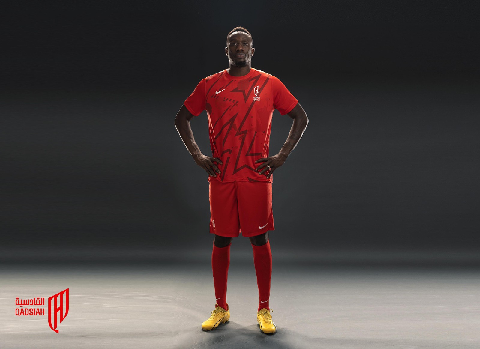 Prima Maglia Al Qadisiyah 2024-25