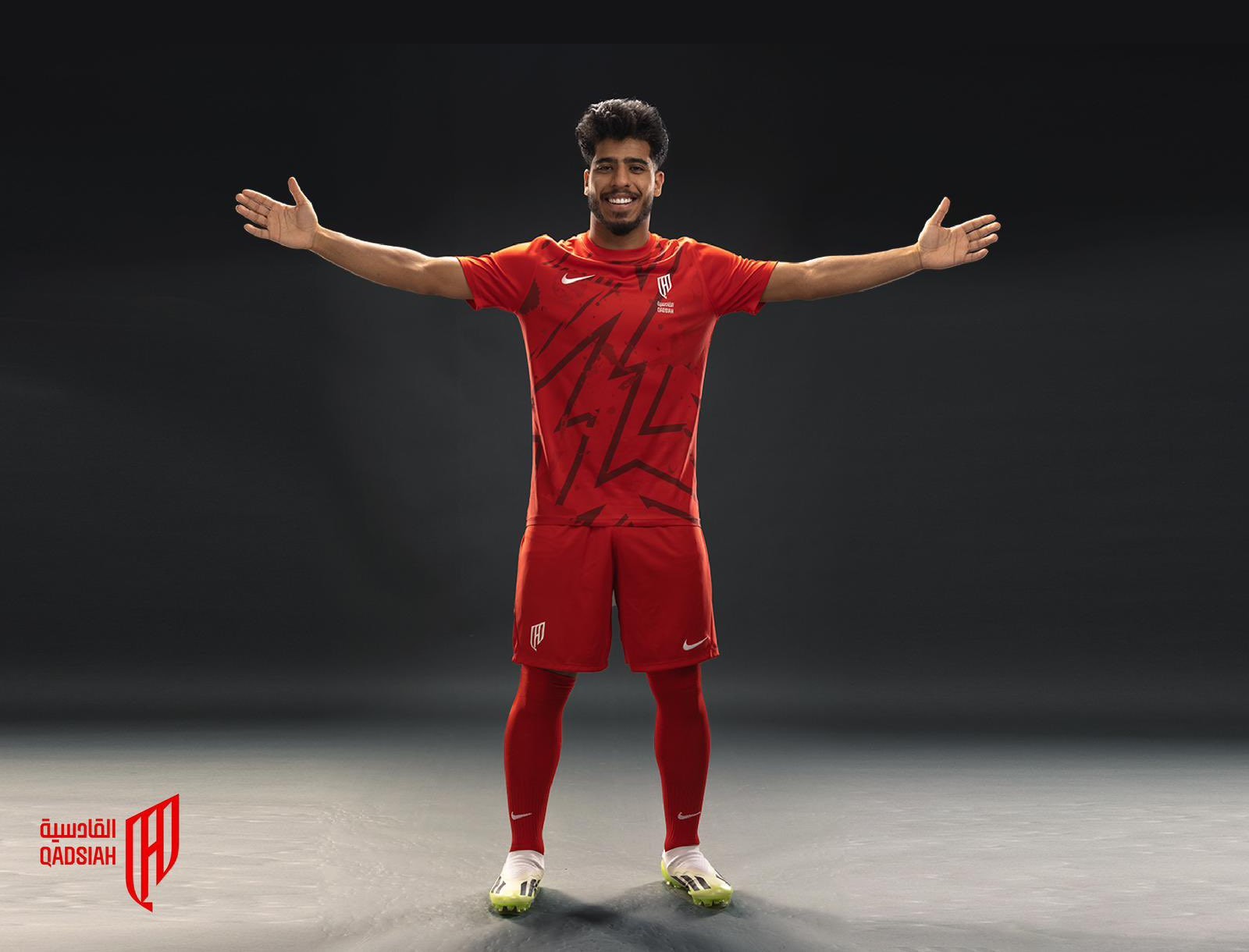 Camiseta Local Al Qadisiyah 2024-25