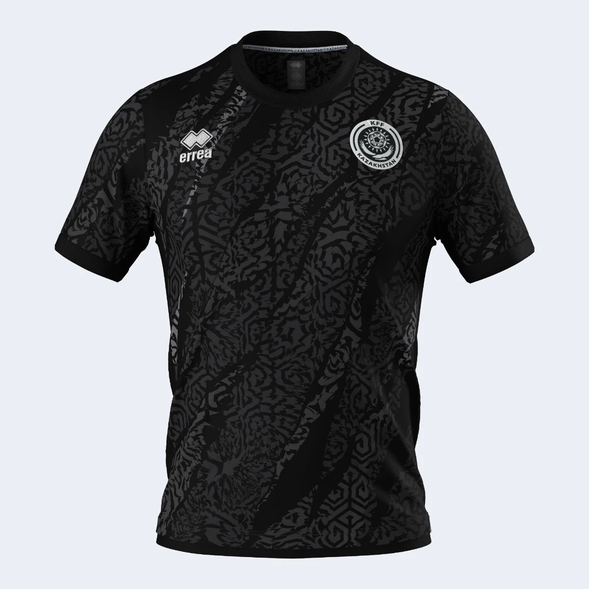 Kazakhstan 2024 Kit Ketiga