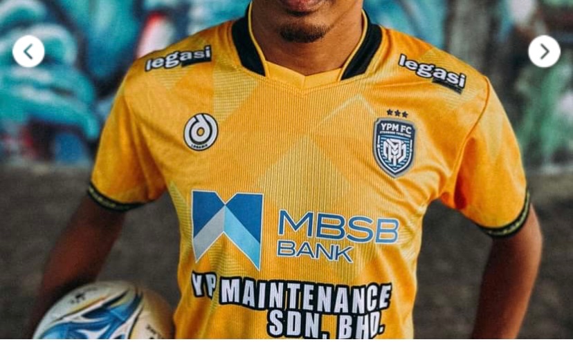 YPM FC 2024-25 Seragam Tandang