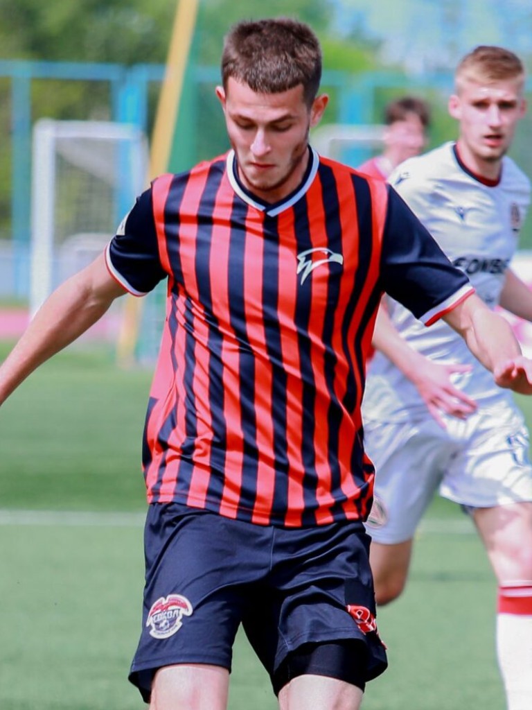 Sokol Kazan 2024 Home Kit
