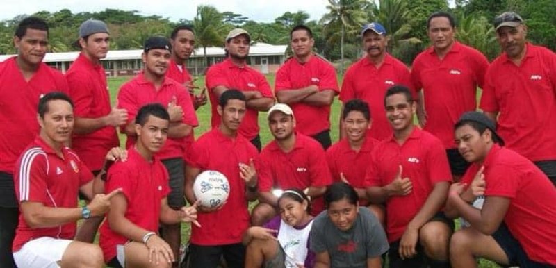 Alofi Soccer Team Kit History - Football Kit Archive