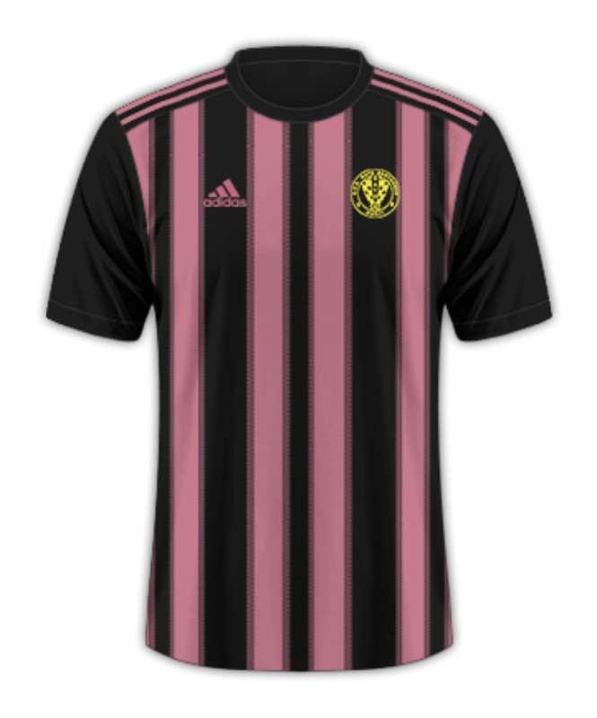 C.D.E. Rayo Santa Cruz 2024-25 Home Kit