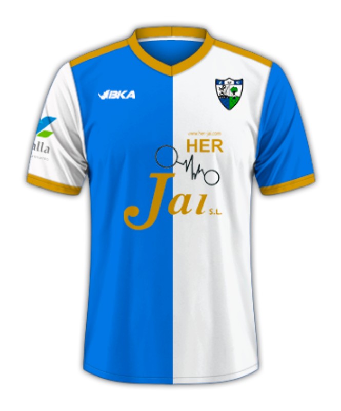 Camisa Titular Zalla UC 2024-25