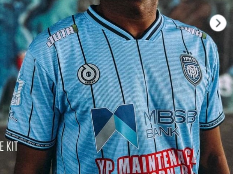 YPM FC 2024-25 Home Kit