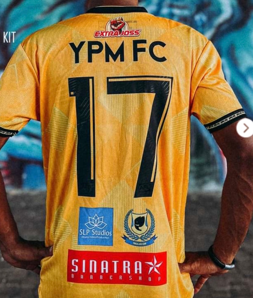 YPM FC 2024-25 Away Kit