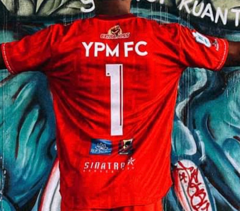 YPM FC 2024-25 Kiper 2 Seragam