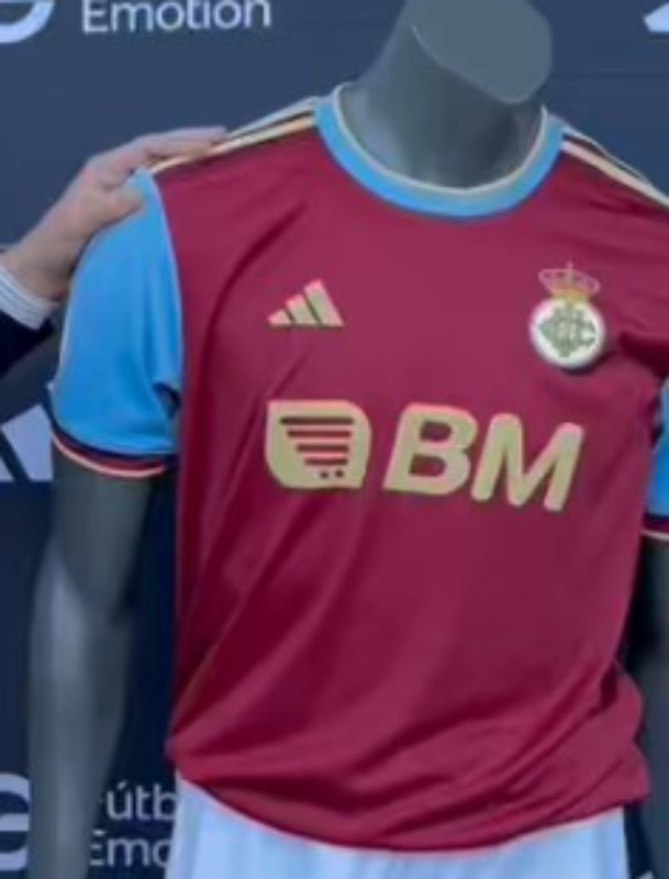 Real Union 2024-25 Гостевой Комплект