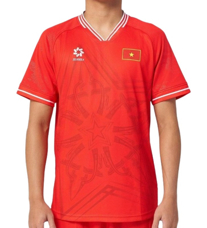Vietnam 2023-24 Kits