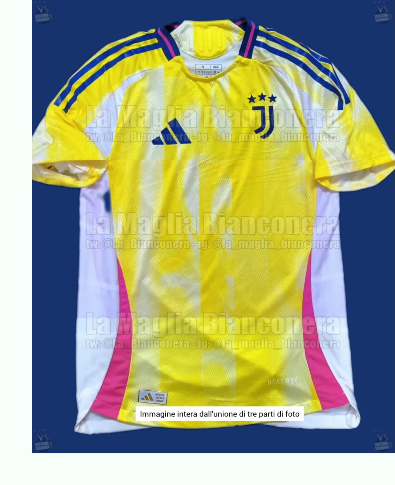 Juventus FC 2024-25 Away Kit