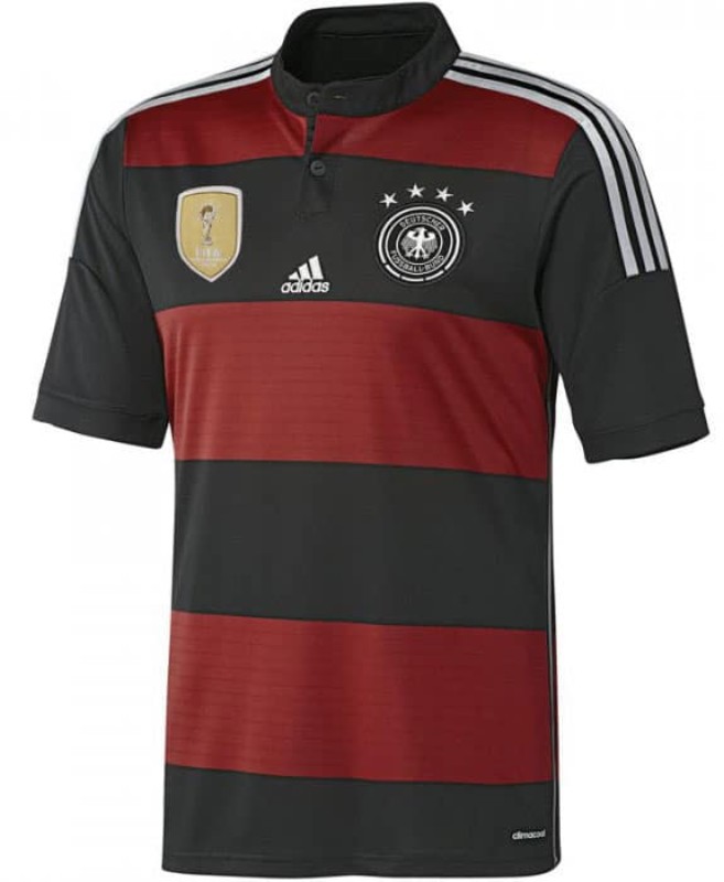 Germany 2014-15 Away Kit
