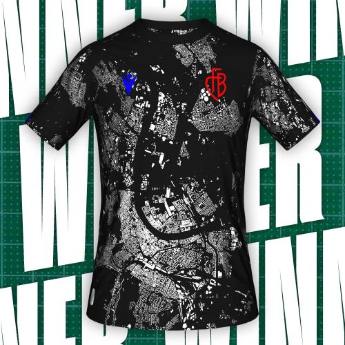 FC Basel 2024-25 Kits