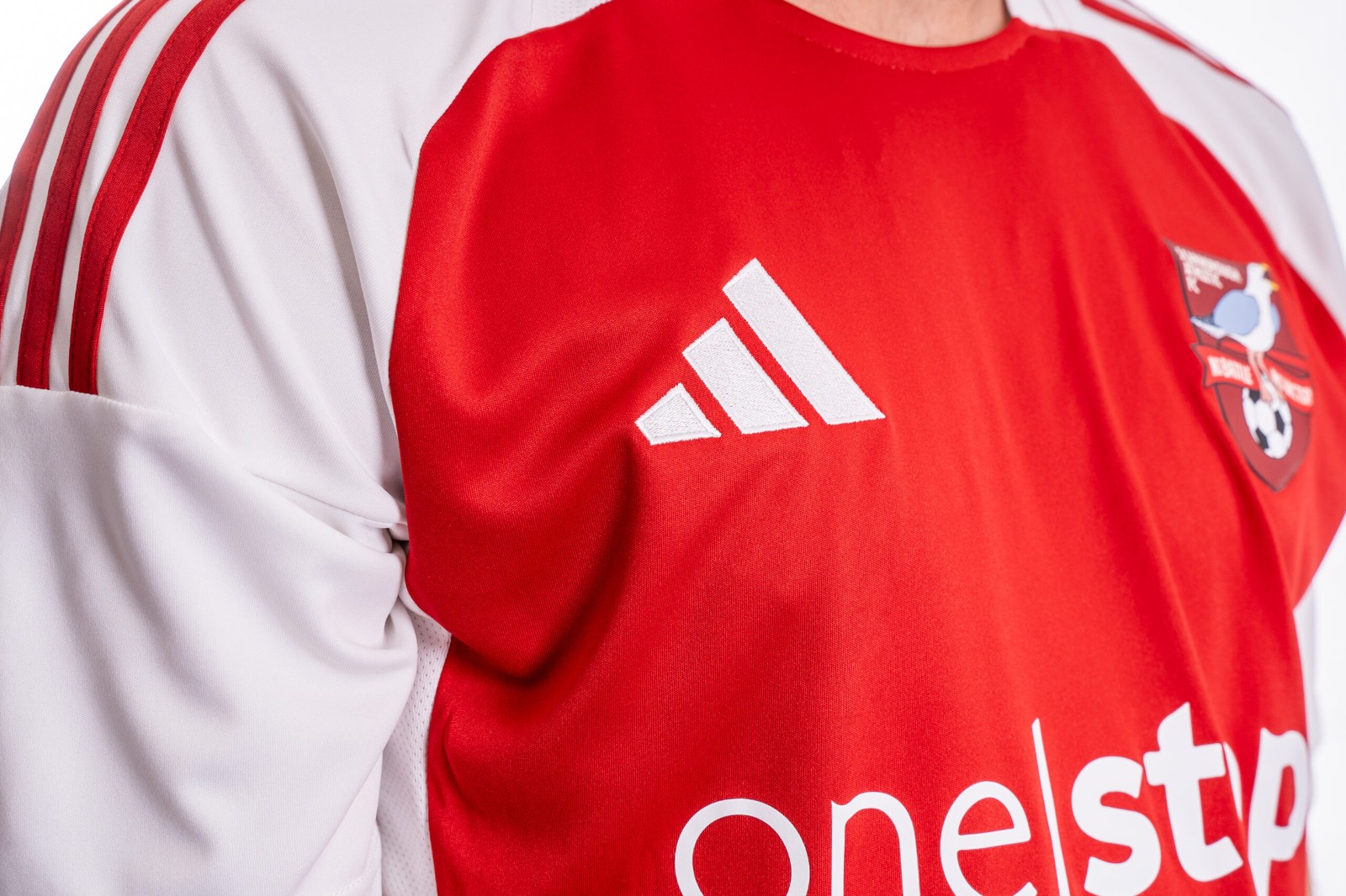 Scarborough Athletic 2024-25 Home Kit