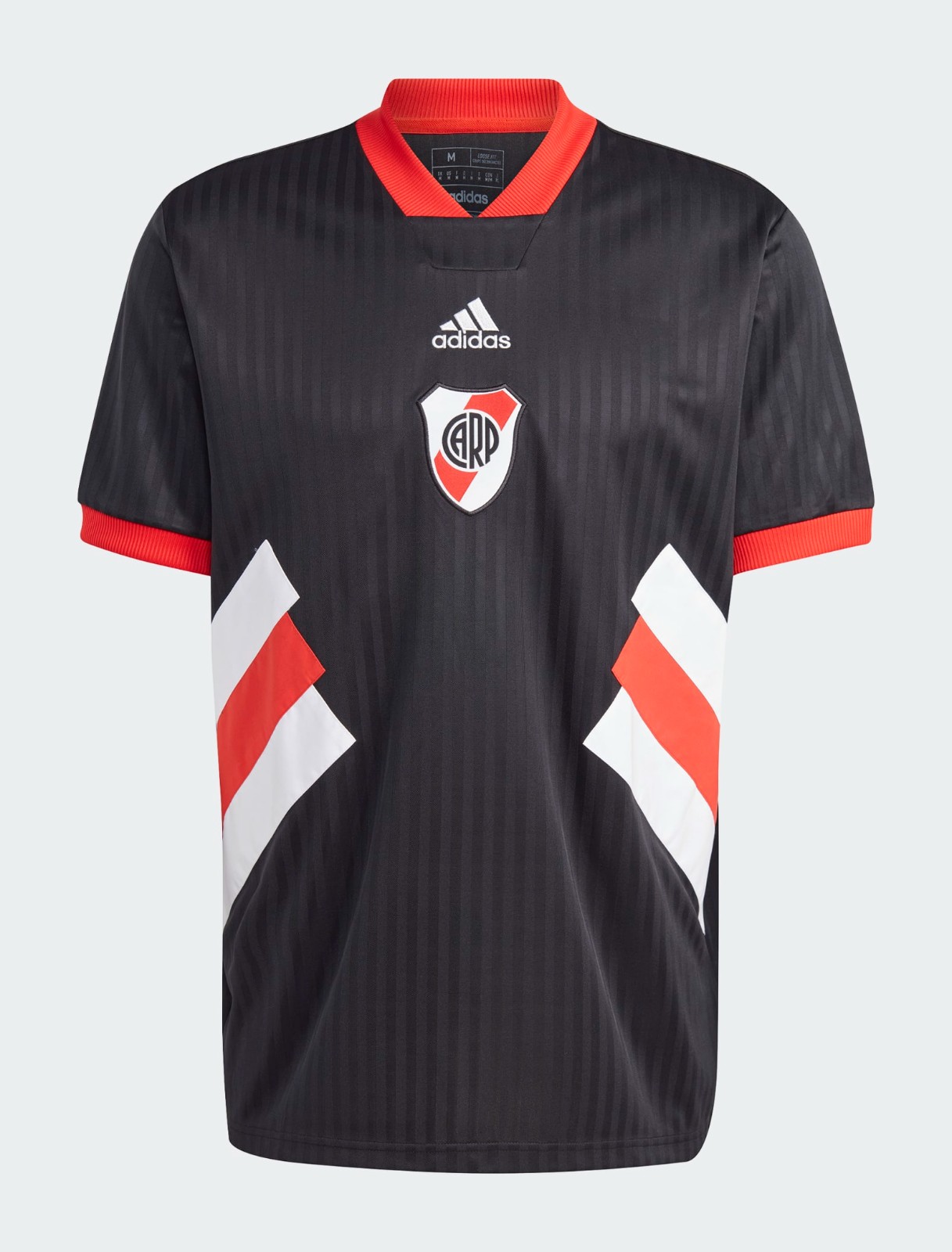 River Plate 2023-24 Icon Jersey Kit