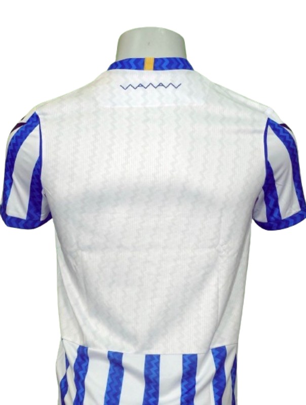 Sheffield Wednesday 2024-25 Ic saha Formasi