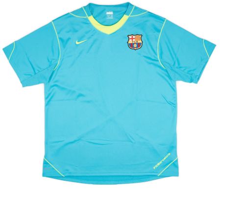 FC Barcelona 2007-08 Kits