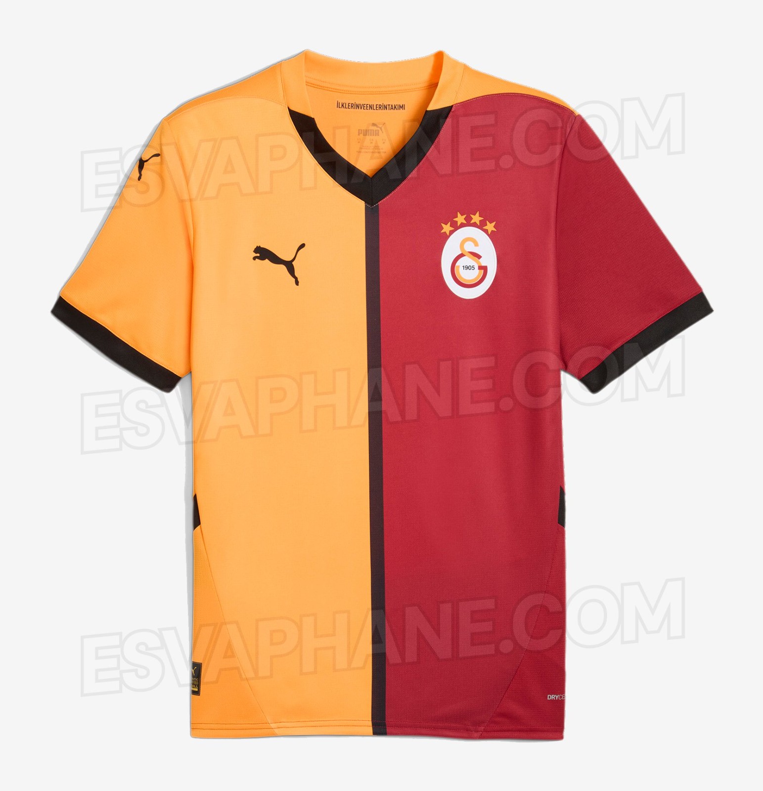 Galatasaray 2024-25 Thuistenue