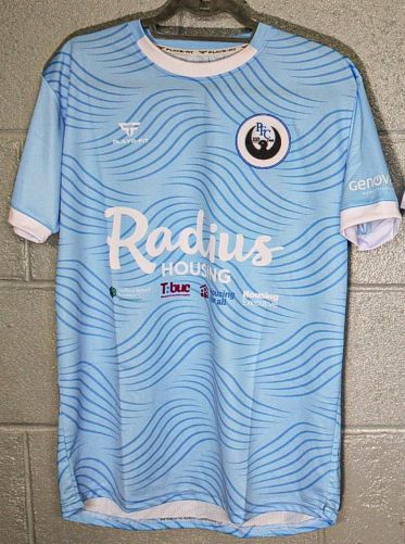 NIFL Premier Intermediate League 2024-25 Kits