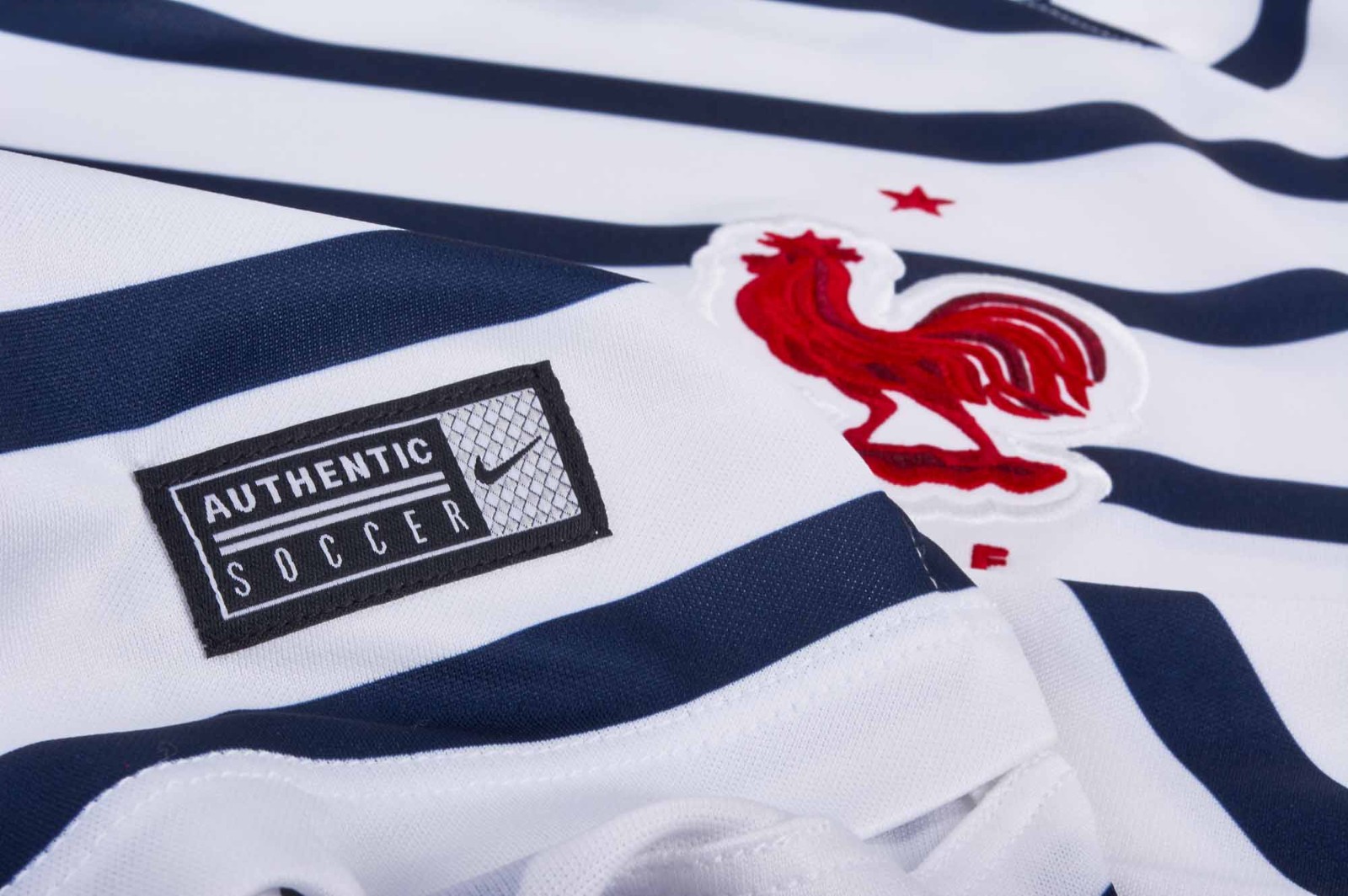 France 2018 Pre-Match Shirt