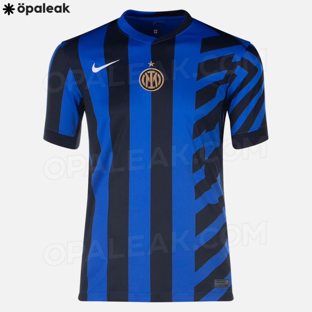 Prima Maglia Inter Milan 2024-25