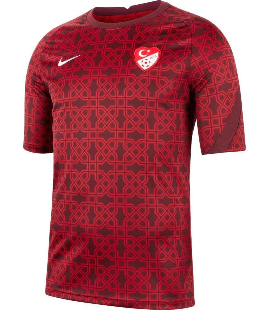 Camiseta Training Turquía 2020