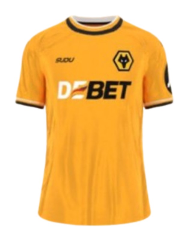 Wolverhampton 2024-25 Kit Home
