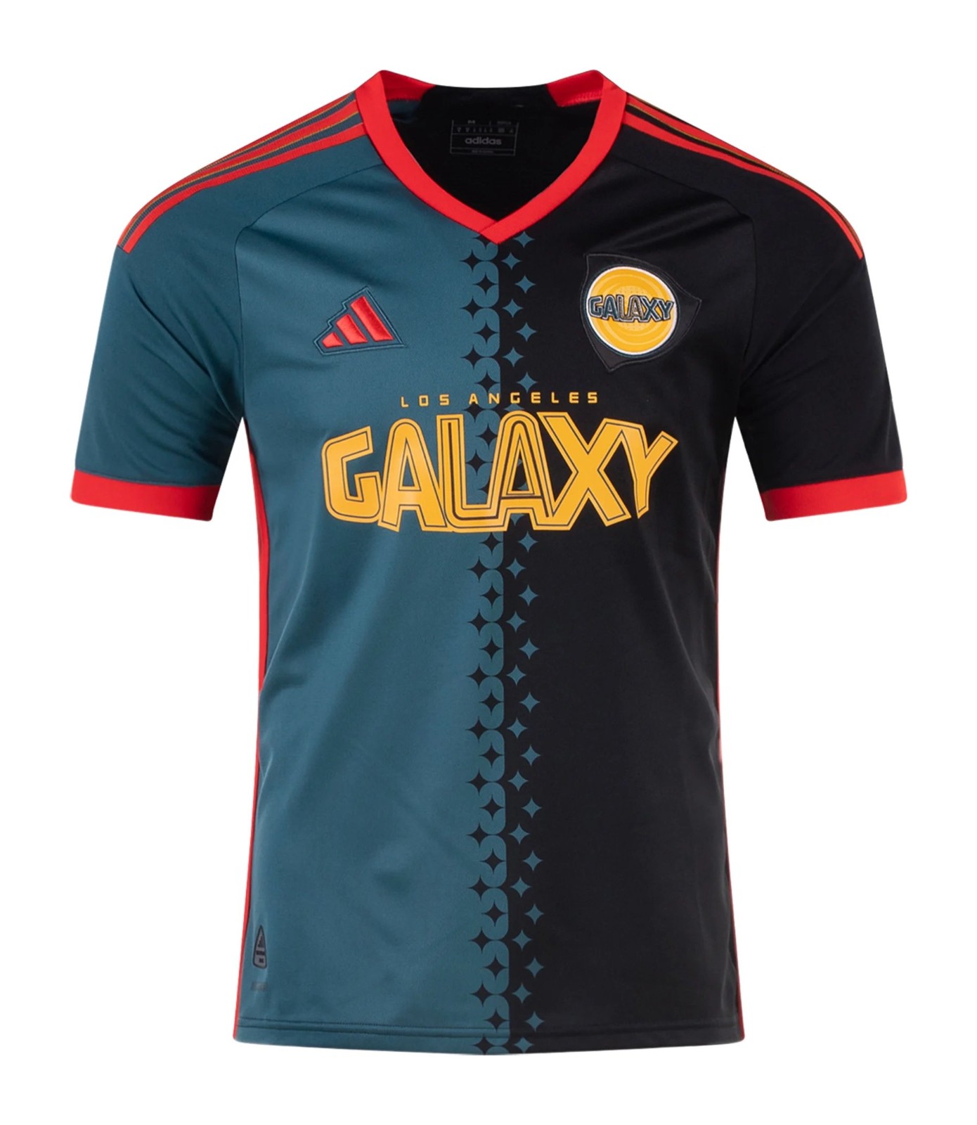 LA Galaxy 2024 Kit Ketiga
