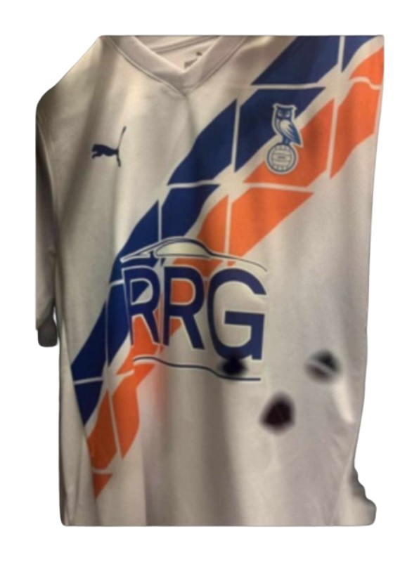 Oldham Athletic 2024-25 Third Kit